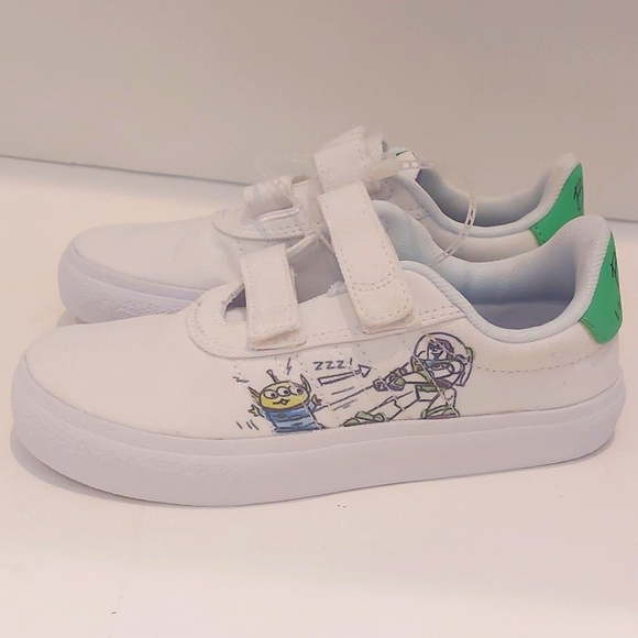 adidas | Shoes | Adidas Pixar Buzz Lightyear Vulc Raid3r Shoes | Poshmark